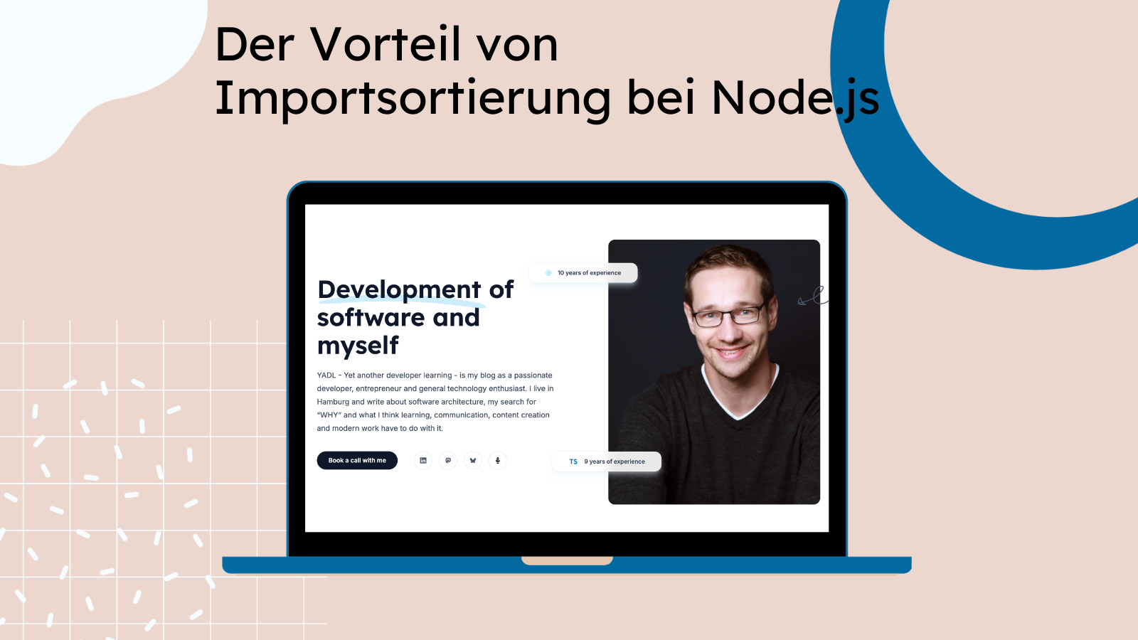 Der Vorteil von Importsortierung bei Node.js - Mark Schmeiser